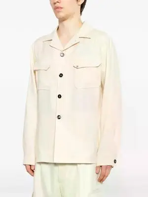 Tagliatore Chest Flap Pockets Jacket