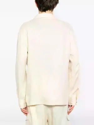 Tagliatore Chest Flap Pockets Jacket