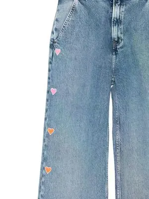 Mira Mikati Heart Detailed Trousers