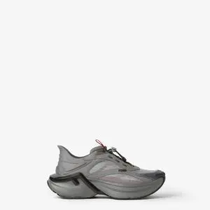 Fendi Slip-on Running Sneakers