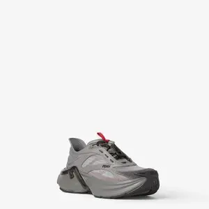 Fendi Slip-on Running Sneakers