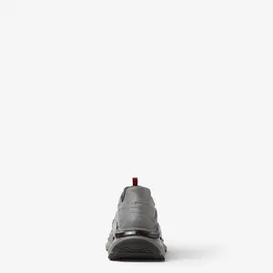 Fendi Slip-on Running Sneakers
