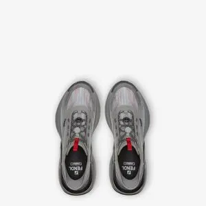 Fendi Slip-on Running Sneakers