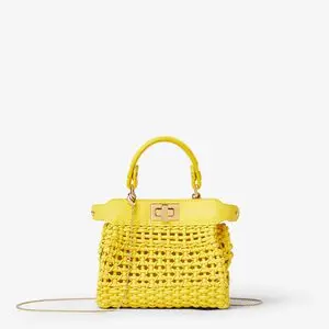 Fendi Nano Peekaboo Bag