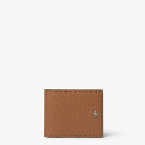 Fendi Selleria Wallet - Brown