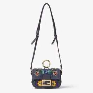 Fendi Nano Baguette Charm