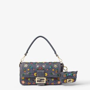Fendi Nano Baguette Charm