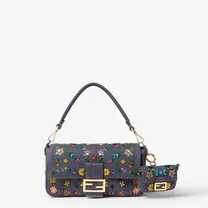 Fendi Nano Baguette Charm