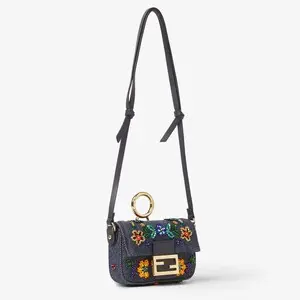 Fendi Nano Baguette Charm
