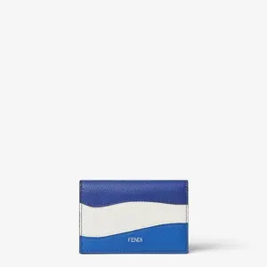 Fendi Colorblock Card Case