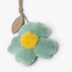 Fendi Sunny Side Flowers Charm