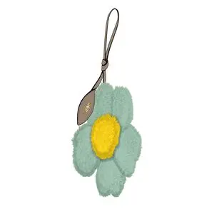 Fendi Sunny Side Flowers Charm - Multicolour