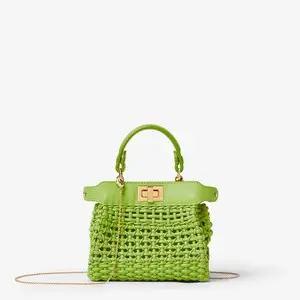 Fendi Nano Peekaboo Bag