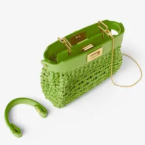 Fendi Nano Peekaboo Bag