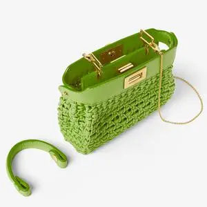 Fendi Nano Peekaboo Bag