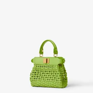 Fendi Nano Peekaboo Bag