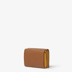Fendi Selleria Wallet - Brown