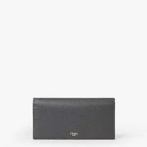Fendi Selleria Wallet - Grey
