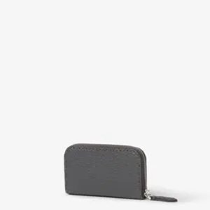 Fendi Selleria Zip-around Mini - Grey