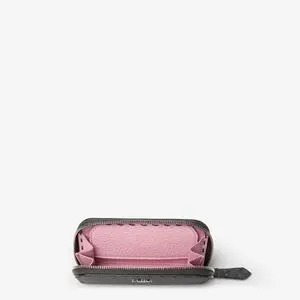 Fendi Selleria Zip-around Mini - Grey