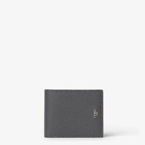 Fendi Selleria Wallet - Grey
