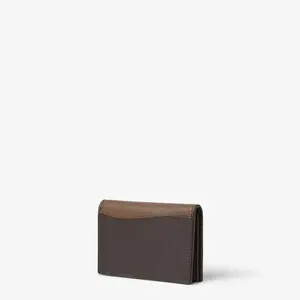 Fendi Colorblock Card Case