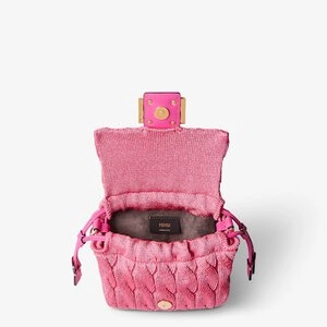 Fendi Mamma Baguette Small