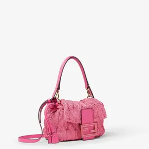 Fendi Mamma Baguette Small
