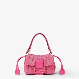 Fendi Mamma Baguette Small - Pink