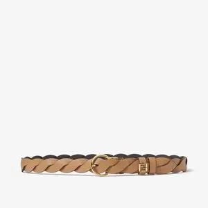 Fendi Ff Reversible Belt