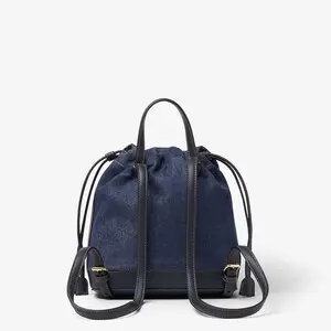 Fendi Ff Clasp Backpack