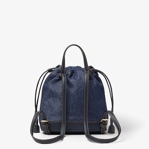Fendi Ff Clasp Backpack