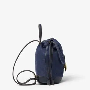 Fendi Ff Clasp Backpack