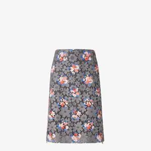 Fendi Midi Pencil Skirt