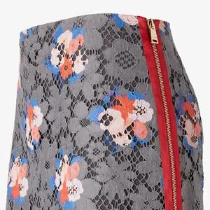 Fendi Midi Pencil Skirt