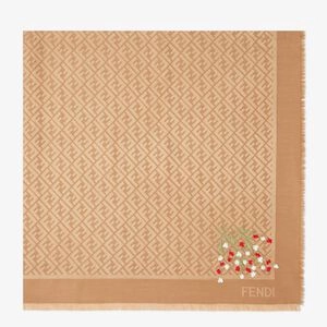 Fendi Ff Shawl