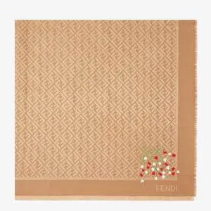 Fendi Ff Shawl