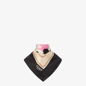 Fendi Sunny Side Flowers Foulard