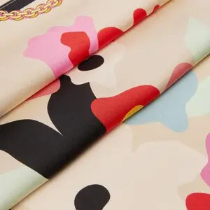 Fendi Sunny Side Flowers Foulard