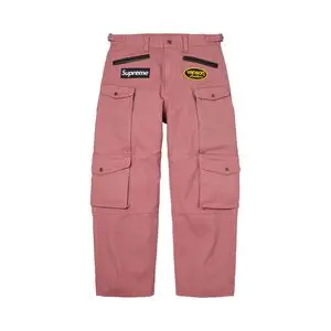 Supreme X Vanson Leathers Cordura Pant - Pink
