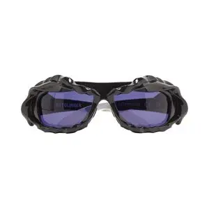 Ottolinger Twisted Sunglasses - Blue