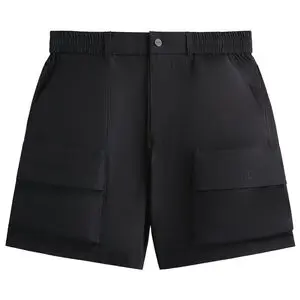 Kith Kasen Cargo Short - Black