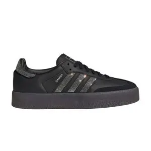 Adidas Sambae W Sneakers - Black