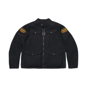 Supreme X Vanson Leathers Cordura Jacket