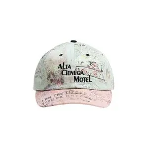 PALY HOLLYWOOD Alta Cienega Low Profile Cap