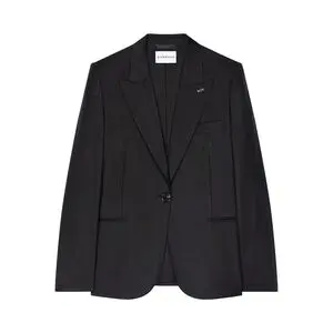 Givenchy Single Breasted Jacket