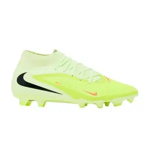 Nike Phantom 6 High Academy MG Sneakers Green