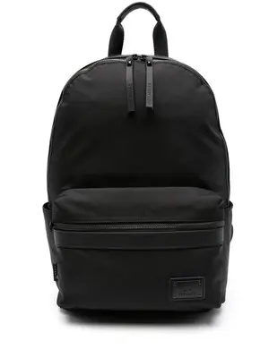 Premiata Blade Nylon Backpack - Black