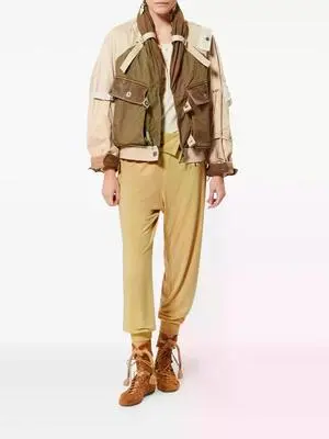 Isabel Marant Étoile Tydie Silk Pants