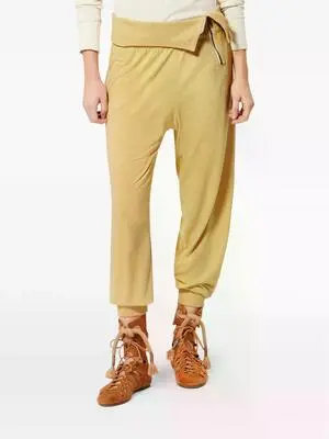 Isabel Marant Étoile Tydie Silk Pants